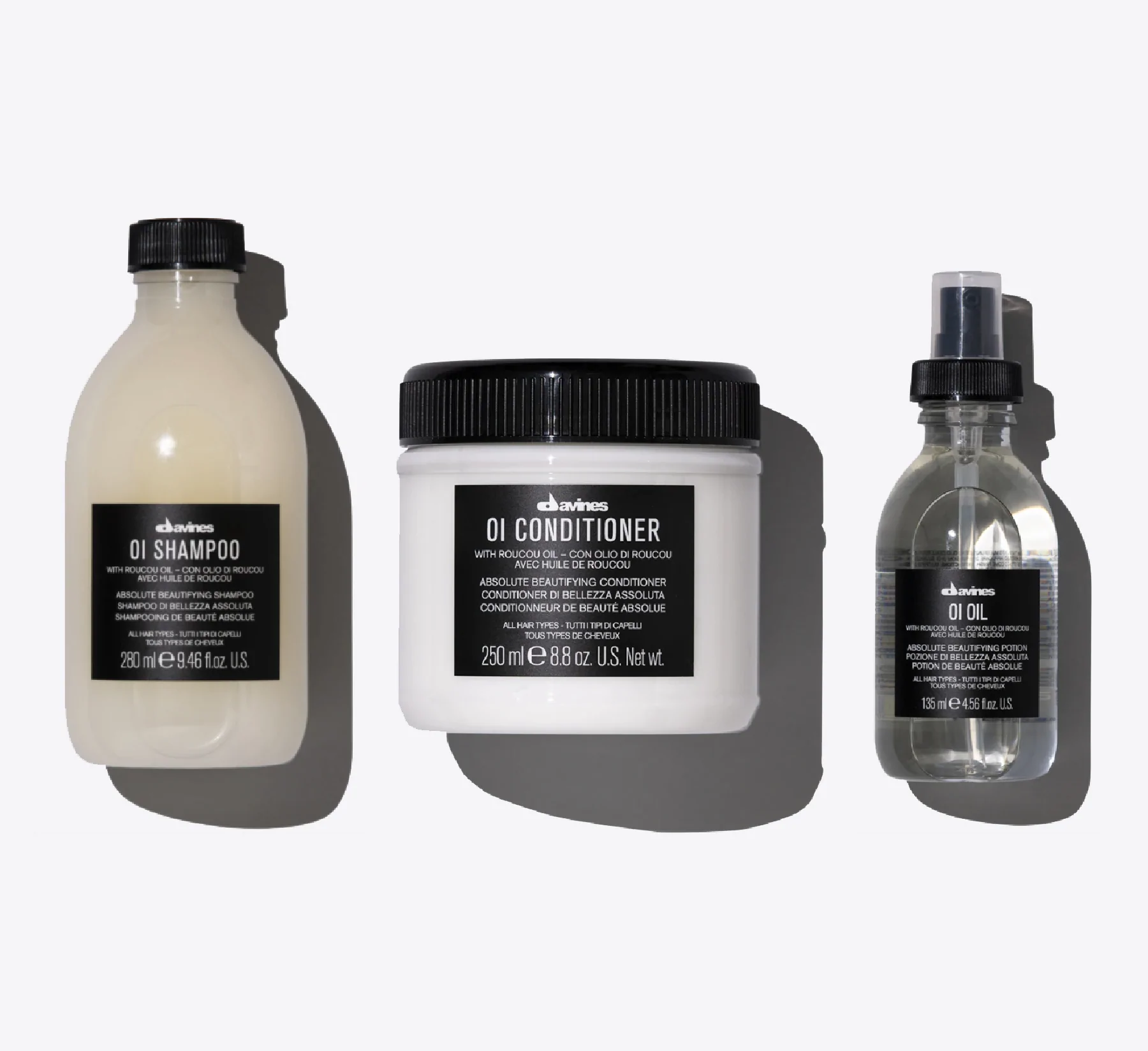 Find the Perfect Hair Care Gift Set for the Holidays | Davines ...